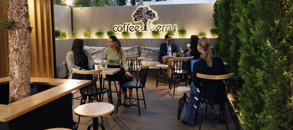 Home - Coffee Berry